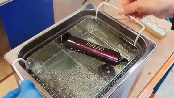 Ultrasonic Cleaner Sebagai Alat Pembersih Dalam Paling Efektif