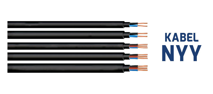 10 Jenis Kabel Listrik dan Cara Menentukan Ukurannya